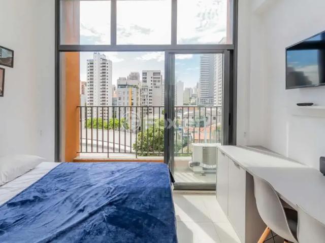 Kitnet / Stúdio para Venda em São Paulo/SP Perdizes 1 Quartos