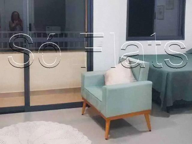 Kitnet / Stúdio para Venda em São Paulo/SP Perdizes 1 Quartos