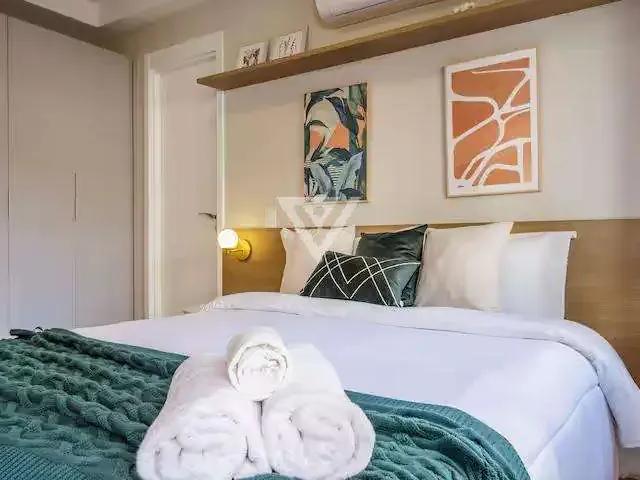 Kitnet / Stúdio para Venda em São Paulo/SP Perdizes 1 Quartos