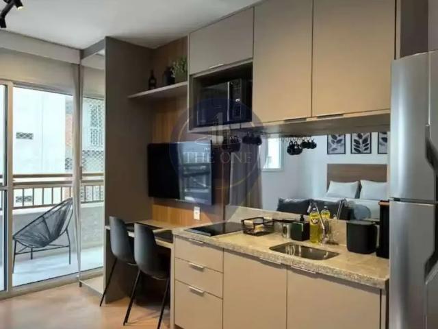 Kitnet / Stúdio para Venda em São Paulo/SP Perdizes 1 Quartos