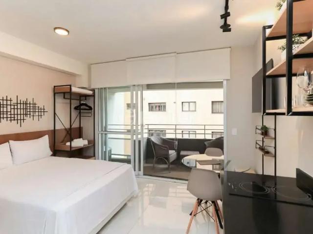 Kitnet / Stúdio para Venda em São Paulo/SP Perdizes 1 Quartos
