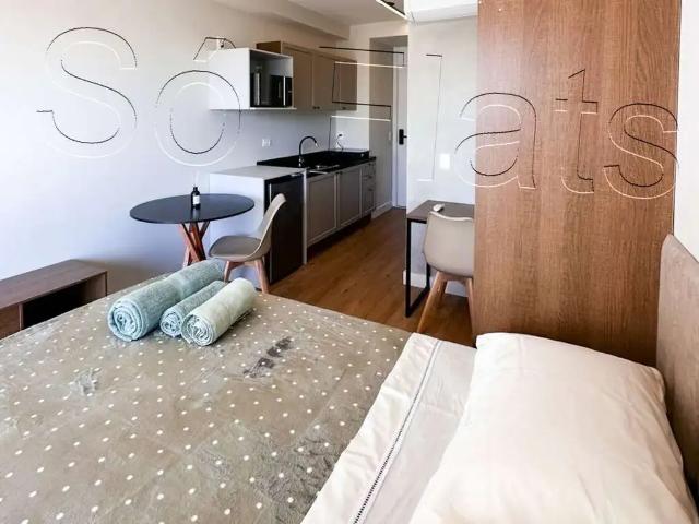 Kitnet / Stúdio para Venda em São Paulo/SP Perdizes 1 Quartos