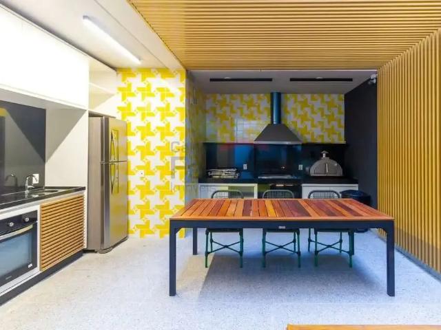 Kitnet / Stúdio para Venda em São Paulo/SP Perdizes 1 Quartos