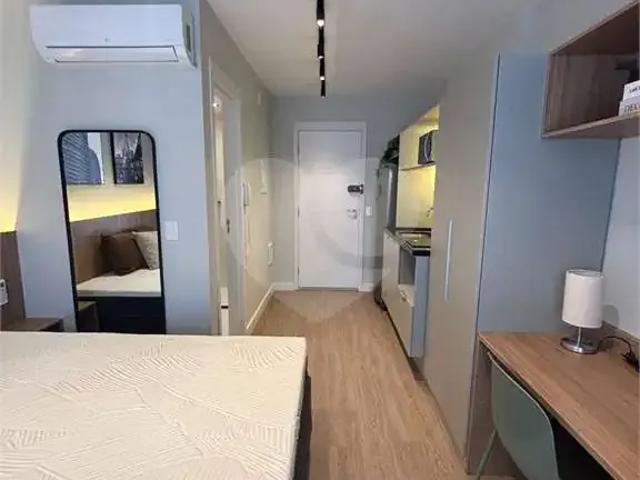 Kitnet / Stúdio para Venda em São Paulo/SP Perdizes 1 Quartos