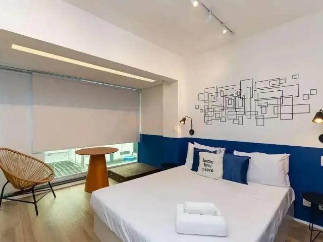 Kitnet / Stúdio para Venda em São Paulo/SP Perdizes 1 Quartos