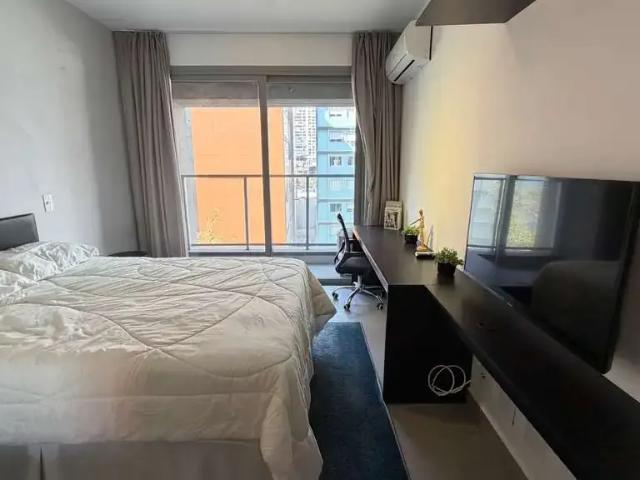 Kitnet / Stúdio para Venda em São Paulo/SP Perdizes 1 Quartos