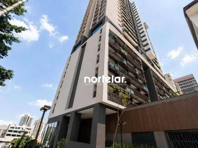 Kitnet / Stúdio para Venda em São Paulo/SP Perdizes 1 Quartos