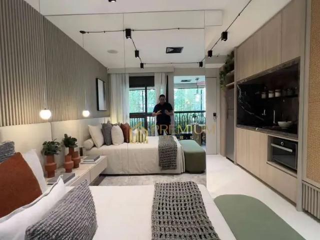 Kitnet / Stúdio para Venda em São Paulo/SP Perdizes 1 Quartos
