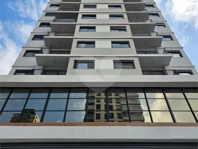 Kitnet / Stúdio para Venda em São Paulo/SP Perdizes 1 Quartos