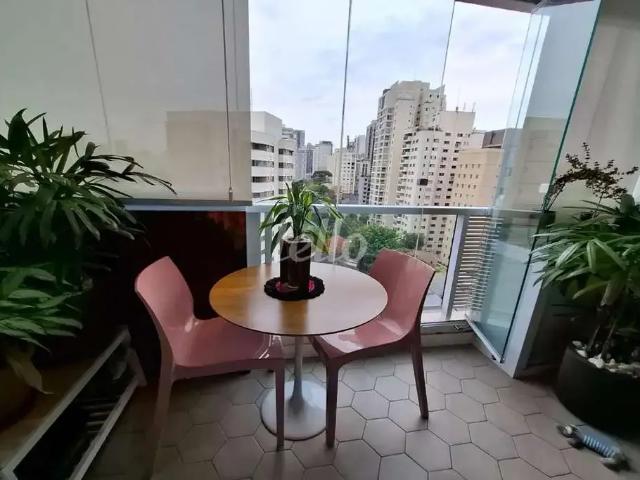 Kitnet / Stúdio para Venda em São Paulo/SP Perdizes 1 Quartos