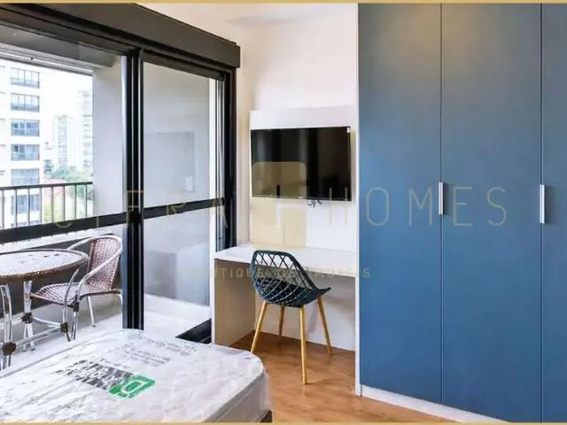 Kitnet / Stúdio para Venda em São Paulo/SP Perdizes 1 Quartos
