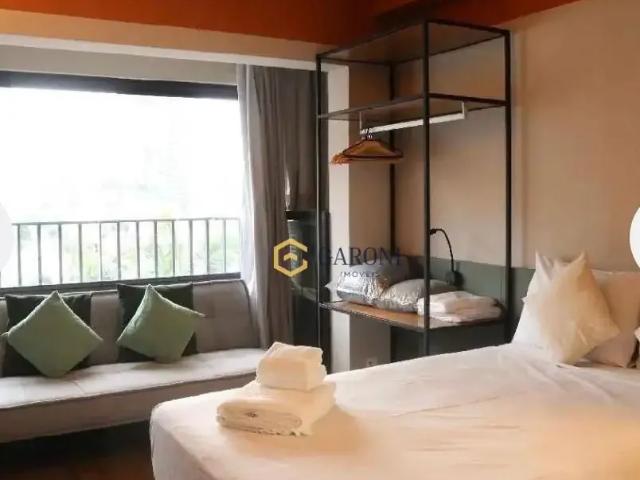 Kitnet / Stúdio para Venda em São Paulo/SP Perdizes 1 Quartos