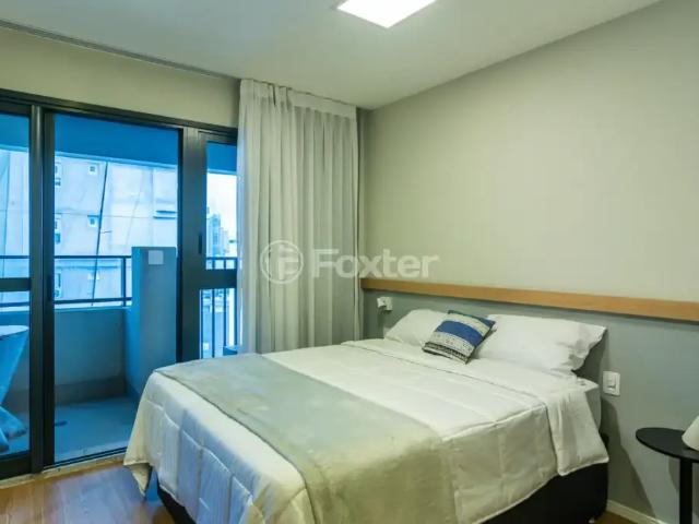 Kitnet / Stúdio para Venda em São Paulo/SP Perdizes 1 Quartos