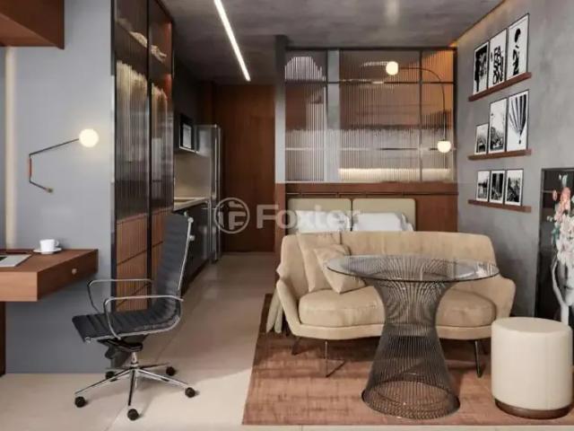 Kitnet / Stúdio para Venda em São Paulo/SP Perdizes 1 Quartos