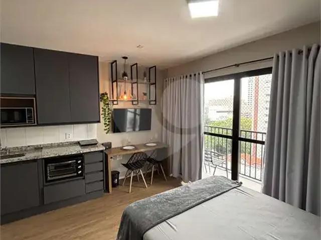 Kitnet / Stúdio para Venda em São Paulo/SP Perdizes 1 Quartos