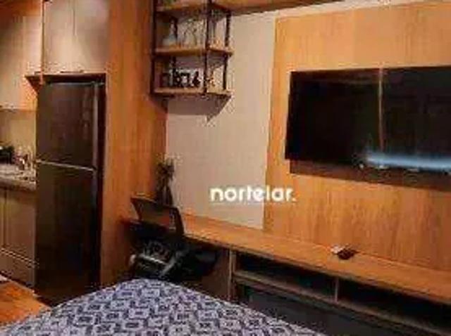 Kitnet / Stúdio para Venda em São Paulo/SP Perdizes 1 Quartos