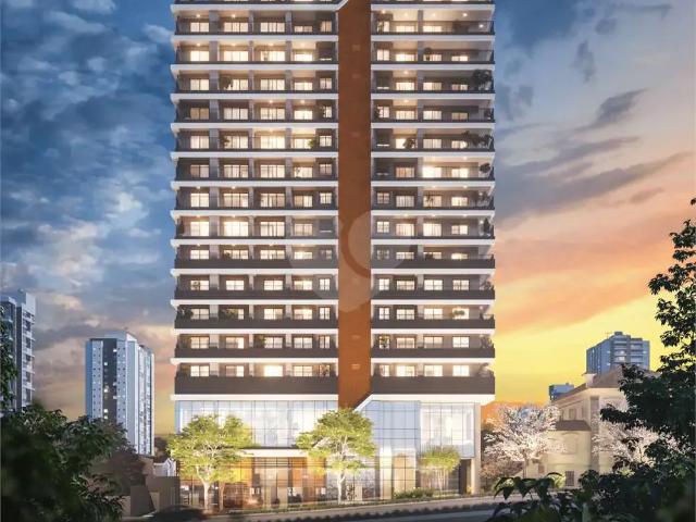 Kitnet / Stúdio para Venda em São Paulo/SP Perdizes 1 Quartos