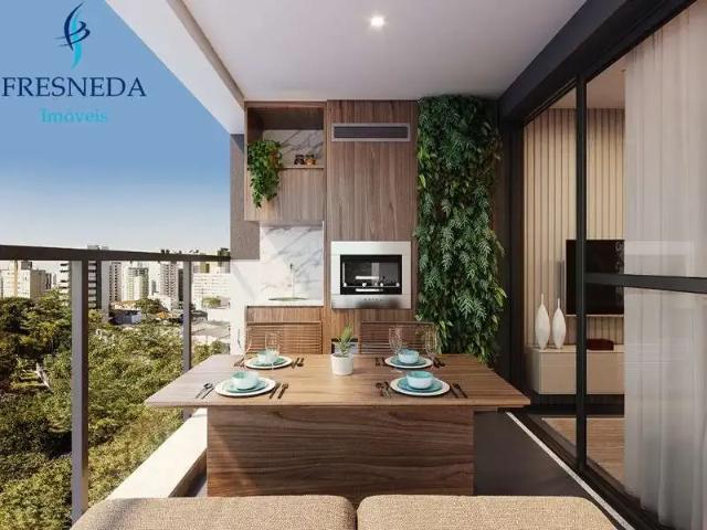 Kitnet / Stúdio para Venda em São Paulo/SP Perdizes 1 Quartos