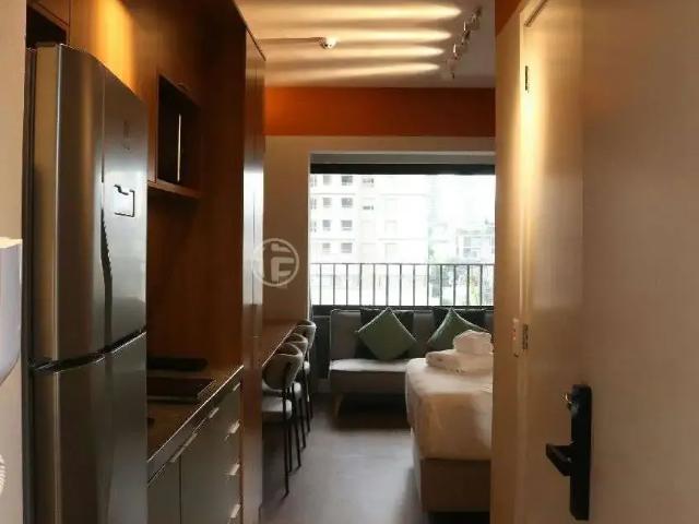 Kitnet / Stúdio para Venda em São Paulo/SP Perdizes 1 Quartos