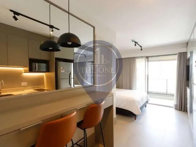 Kitnet / Stúdio para Venda em São Paulo/SP Perdizes 1 Quartos