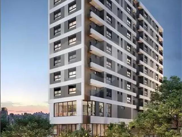 Kitnet / Stúdio para Venda em São Paulo/SP Perdizes 1 Quartos