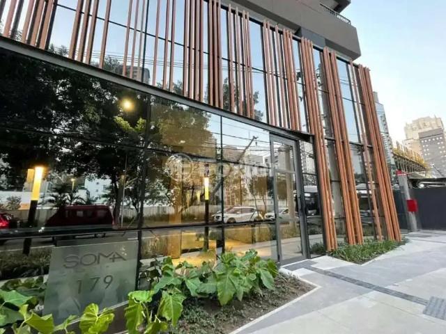 Kitnet / Stúdio para Venda em São Paulo/SP Perdizes 1 Quartos