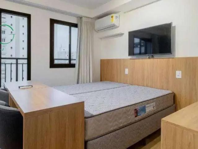 Kitnet / Stúdio para Venda em São Paulo/SP Perdizes 1 Quartos