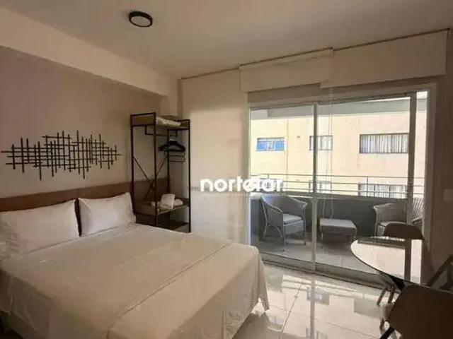 Kitnet / Stúdio para Venda em São Paulo/SP Perdizes 1 Quartos