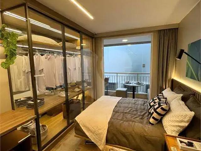 Kitnet / Stúdio para Venda em São Paulo/SP Perdizes 1 Quartos