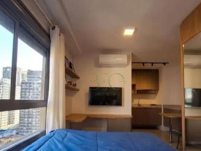 Kitnet / Stúdio para Venda em São Paulo/SP Perdizes 1 Quartos