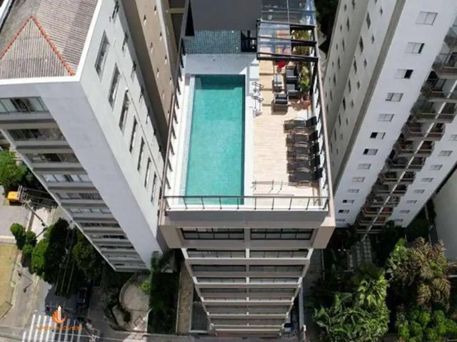 Kitnet / Stúdio para Venda em São Paulo/SP Perdizes 1 Quartos