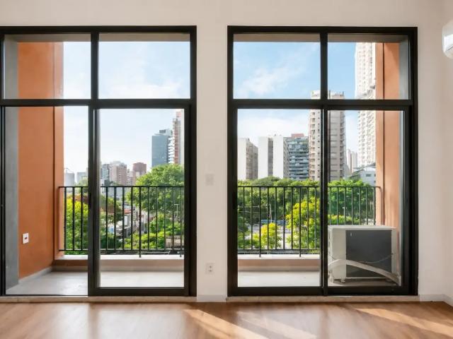 Kitnet / Stúdio para Venda em São Paulo/SP Perdizes 1 Quartos
