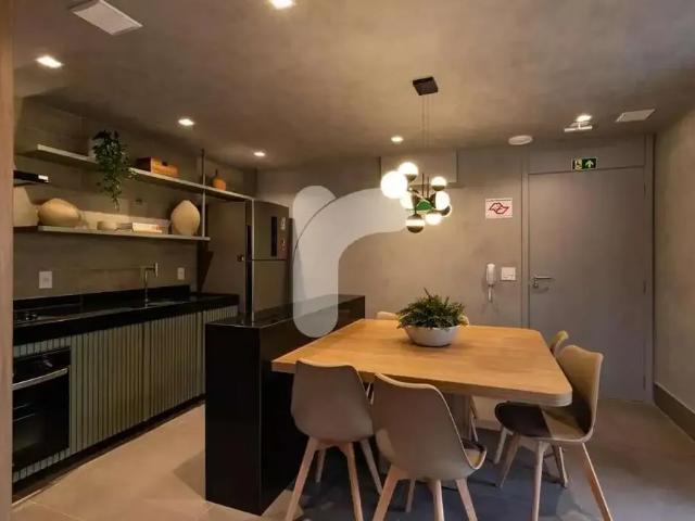 Kitnet / Stúdio para Venda em São Paulo/SP Perdizes 1 Quartos