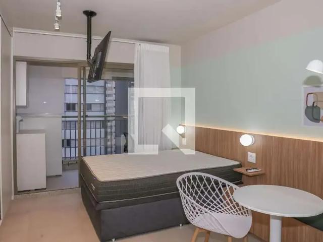 Kitnet / Stúdio para Venda em São Paulo/SP Perdizes 1 Quartos