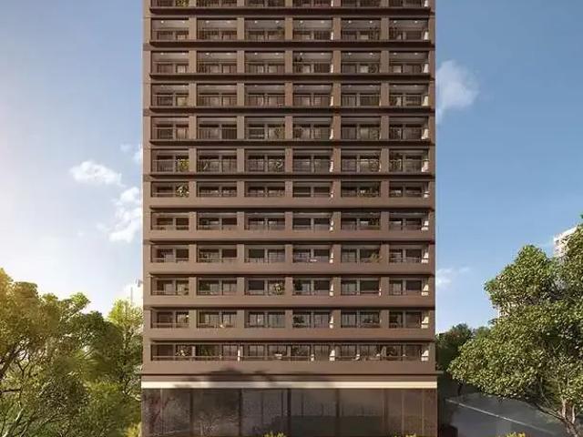Kitnet / Stúdio para Venda em São Paulo/SP Perdizes 1 Quartos