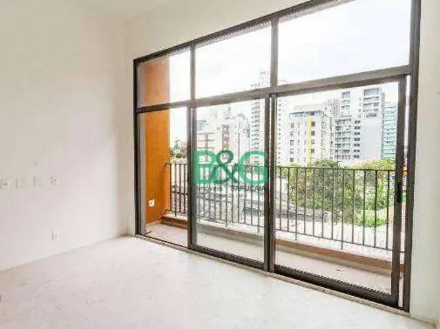 Kitnet / Stúdio para Venda em São Paulo/SP Perdizes 1 Quartos