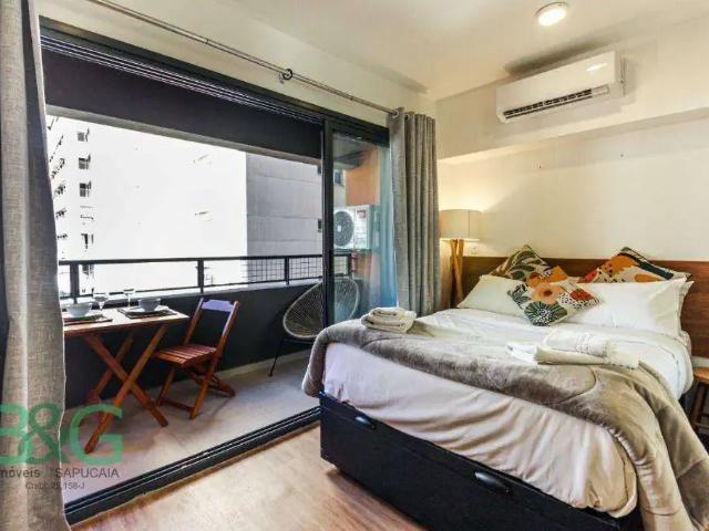 Kitnet / Stúdio para Venda em São Paulo/SP Perdizes 1 Quartos