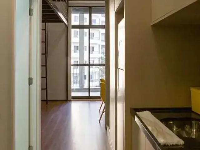 Kitnet / Stúdio para Venda em São Paulo/SP Perdizes 1 Quartos