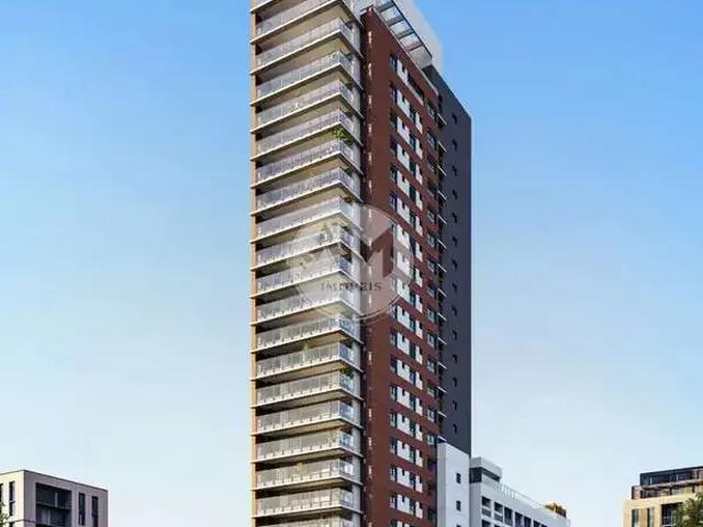 Kitnet / Stúdio para Venda em São Paulo/SP Perdizes 1 Quartos
