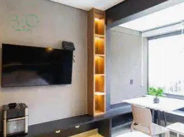 Kitnet / Stúdio para Venda em São Paulo/SP Perdizes 1 Quartos