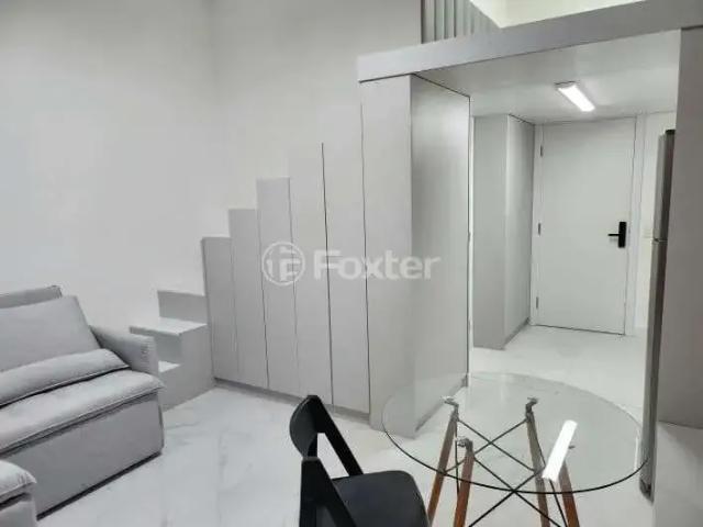 Kitnet / Stúdio para Venda em São Paulo/SP Perdizes 1 Quartos