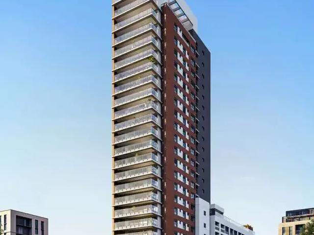 Kitnet / Stúdio para Venda em São Paulo/SP Perdizes 1 Quartos