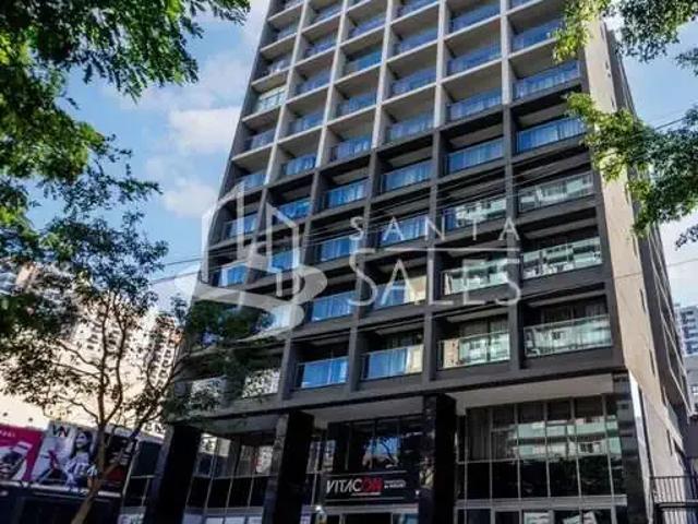 Kitnet / Stúdio para Venda em São Paulo/SP Perdizes 1 Quartos