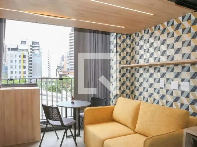 Kitnet / Stúdio para Venda em São Paulo/SP Perdizes 1 Quartos