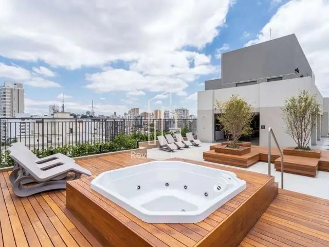 Kitnet / Stúdio para Venda em São Paulo/SP Perdizes 1 Quartos
