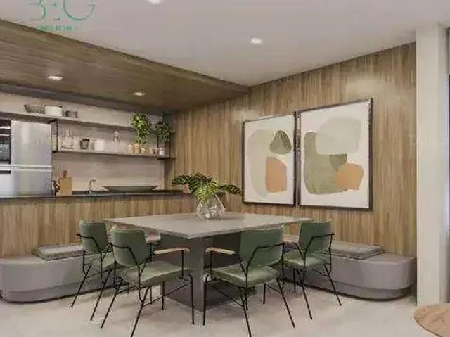 Kitnet / Stúdio para Venda em São Paulo/SP Perdizes 1 Quartos