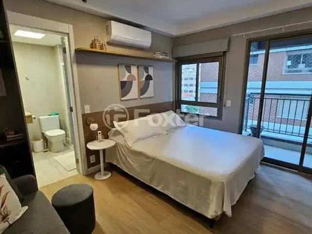 Kitnet / Stúdio para Venda em São Paulo/SP Perdizes 1 Quartos