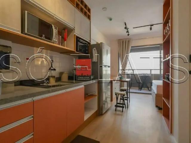 Kitnet / Stúdio para Venda em São Paulo/SP Perdizes 1 Quartos