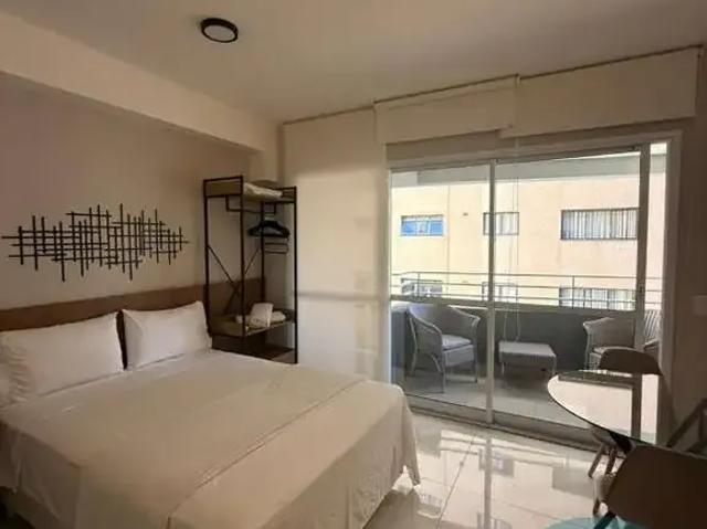 Kitnet / Stúdio para Venda em São Paulo/SP Perdizes 1 Quartos