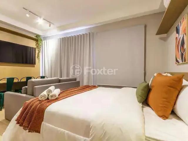 Kitnet / Stúdio para Venda em São Paulo/SP Perdizes 1 Quartos